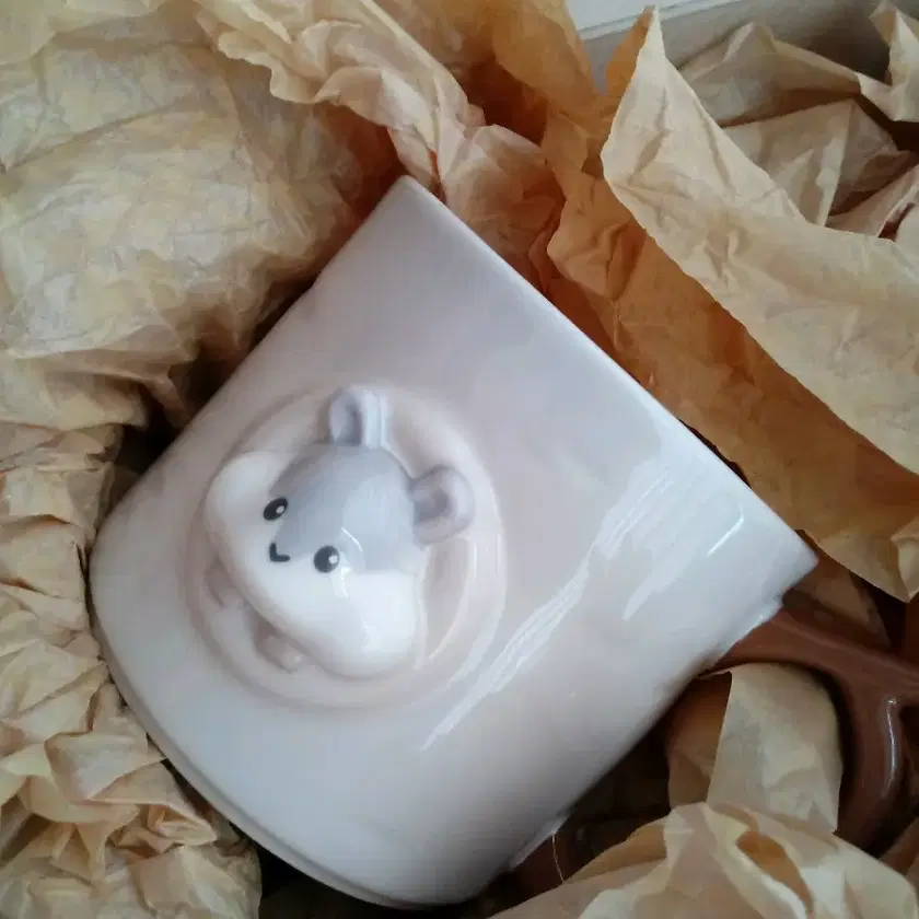 STARBUCKS | 스타벅스 Starbucks 2021 gaeul Squirrel Mug Animal Mug on ...