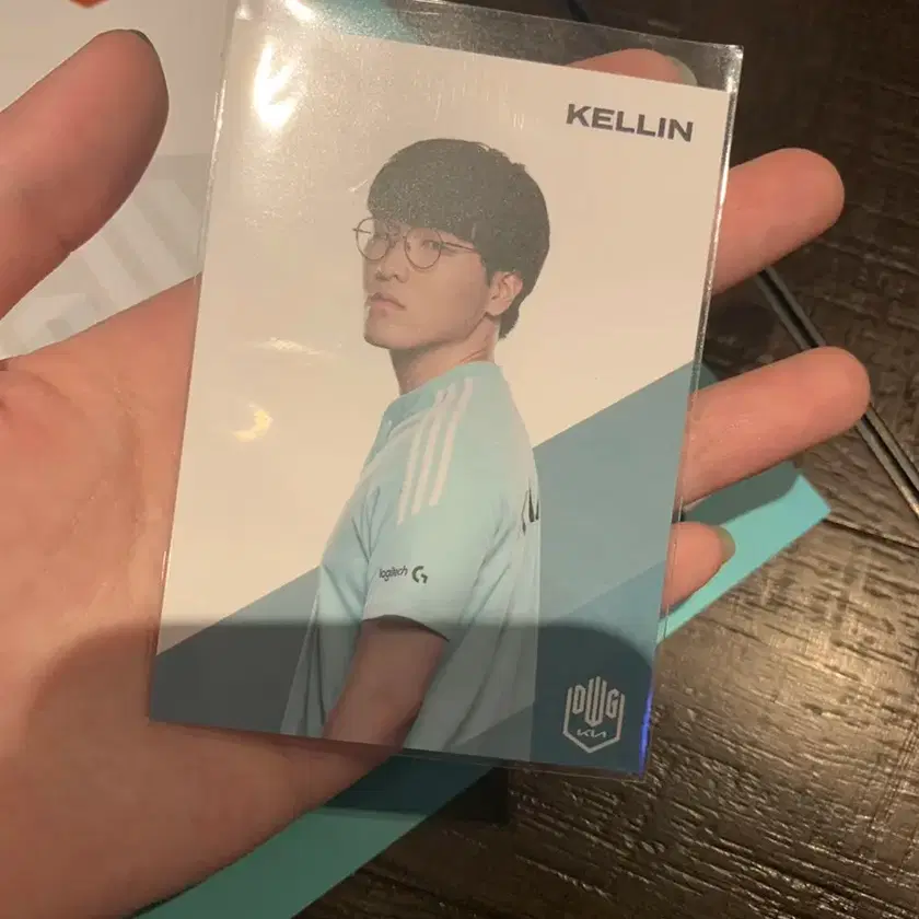 LCK Photo Card Damwon Kellin #담원,#lck,#lck포토카드,#켈린,#덕담 on Bunjang ...