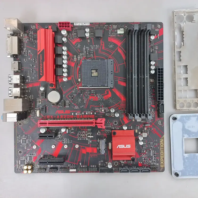asus ex a320m-gaming (am4, for xen) #A320,#A320보드,#라이젠보드,#라이젠용보드,#AM4보드 ...