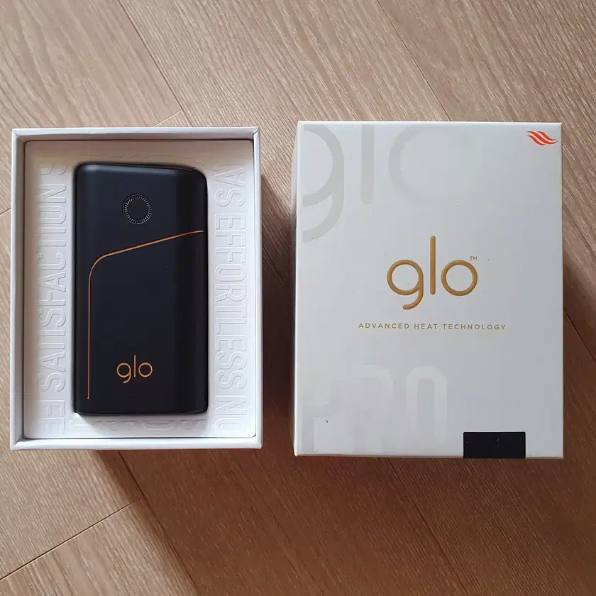 [미사용] GLO 글로 프로 #GLO,#글로,#프로 on Bunjang Global Site.
