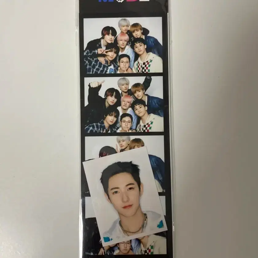 NCT | 엔시티 NCT DREAM 4 cut photo renjun NCT DREAM popup storemd #엔시티,#엔 ...