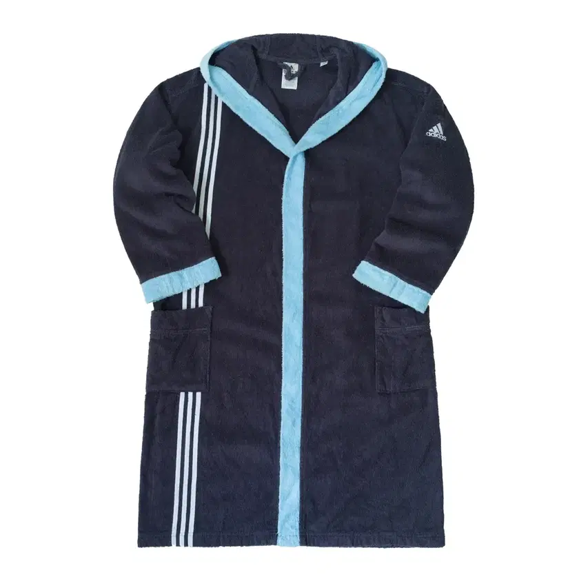 Adidas Terry Towel Bathrobe #adidas,#아디다스,#로브,#샤워가운,#테리 on Bunjang ...