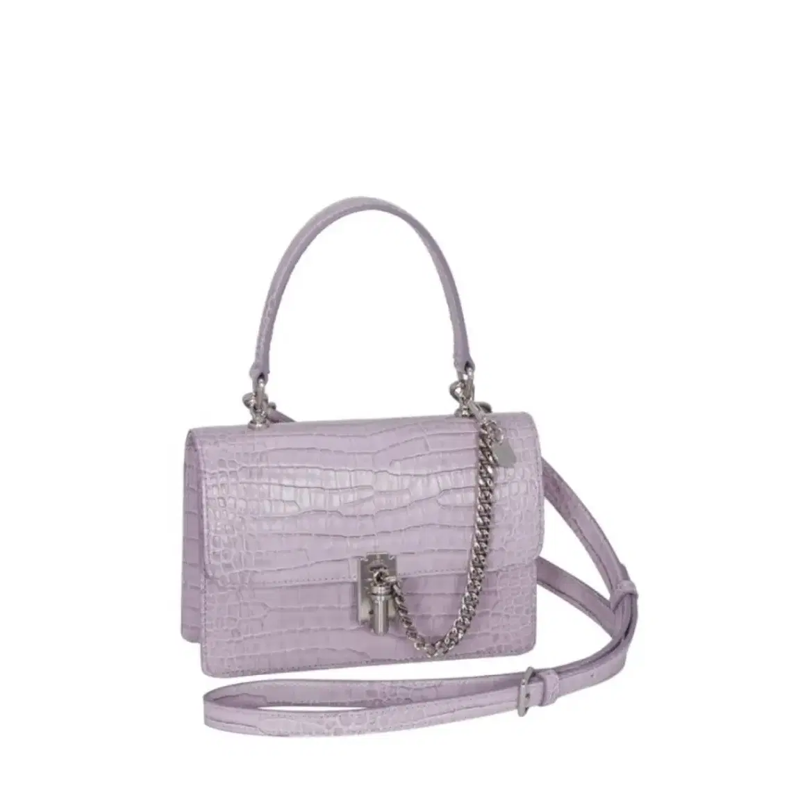 VUNQUE Cross Bag 분크,크로스백,연보라,미니백,디자이너백 on Bunjang Global Site.