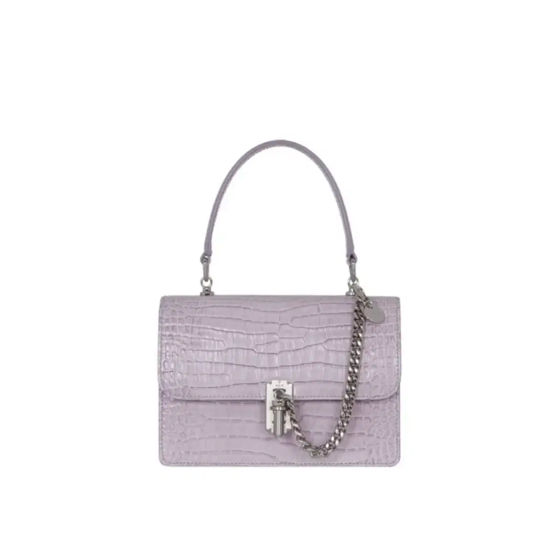 VUNQUE Cross Bag 분크,크로스백,연보라,미니백,디자이너백 on Bunjang Global Site.