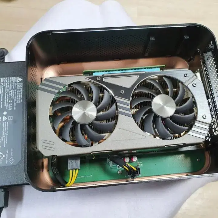 NVIDIA Memory/VGA egpu,amp,mini,gtx1060,zotac on Bunjang Global Site.