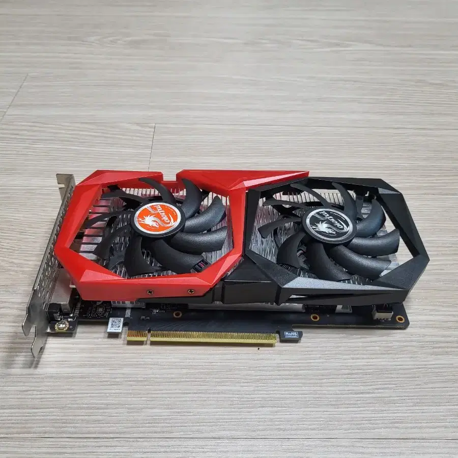 NVIDIA Memory/VGA 그래픽카드1650 on Bunjang Global Site.