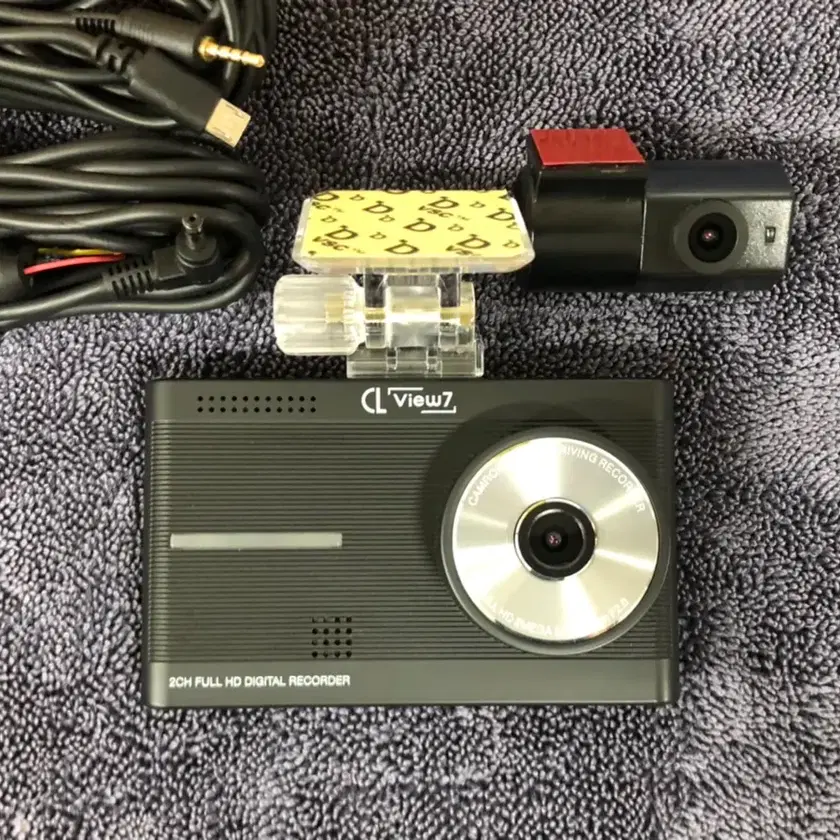 Carlandline CL View7 (32GB) 2-channel dashcam #블랙박스,#카랜드라인,#CL_View7 ...