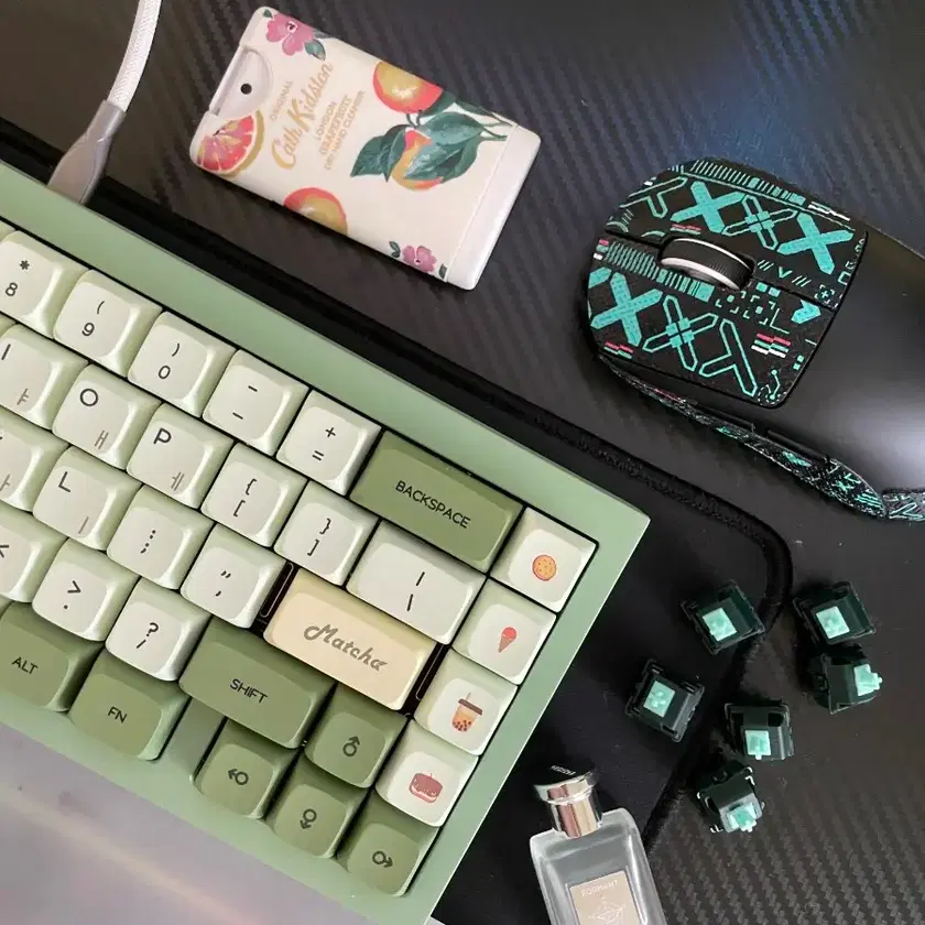 Keyboard on Bunjang with safe global shipping.