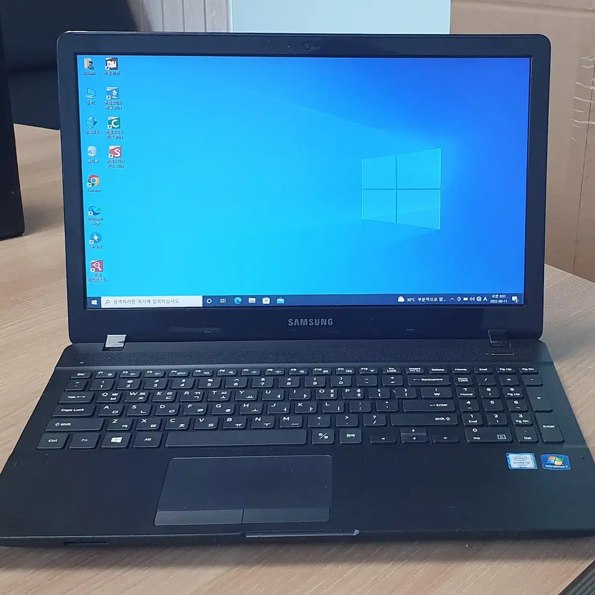 SAMSUNG Laptop/Netbook 노트북,삼성노트북,6새대,6세대CPU on Bunjang with safe global shipping.