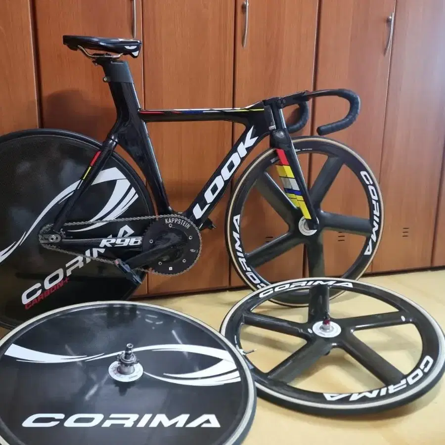 LOOK Classic/Fixie 룩r96,lookr96,lookl96,룩l96,페포휠셋 on Bunjang with safe ...