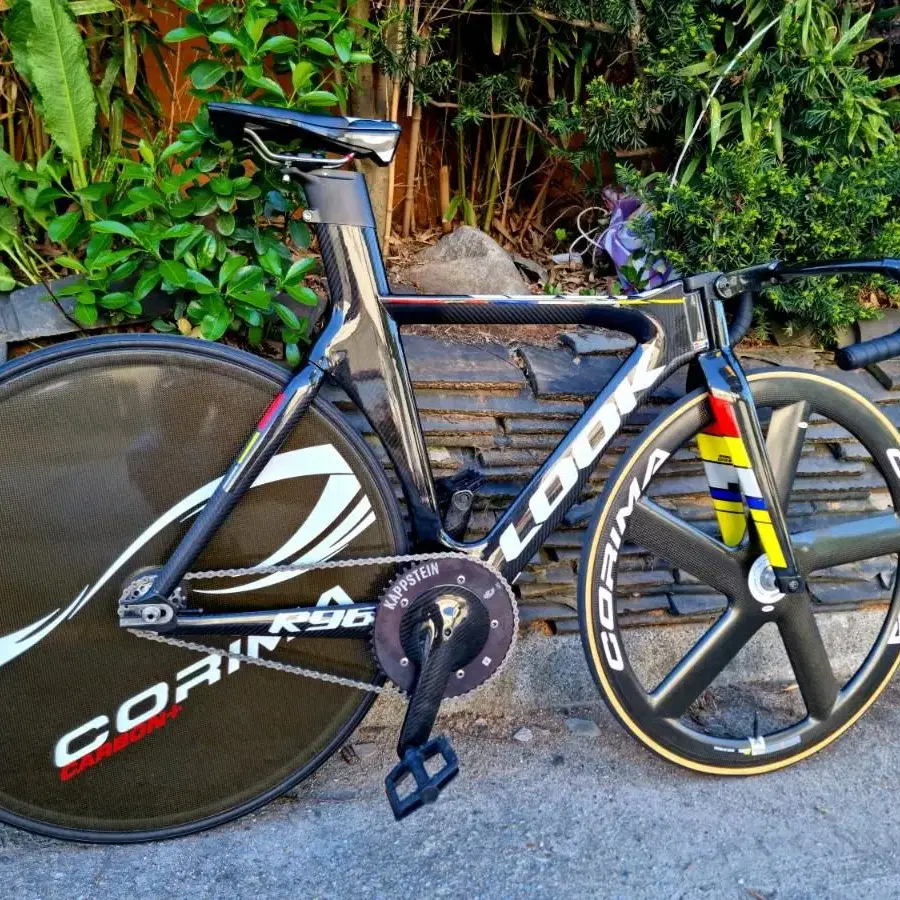 LOOK Classic/Fixie 룩r96,lookr96,lookl96,룩l96,페포휠셋 on Bunjang with safe ...