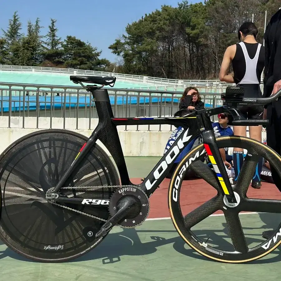 LOOK Classic/Fixie 룩r96,lookr96,lookl96,룩l96,페포휠셋 on Bunjang with safe ...