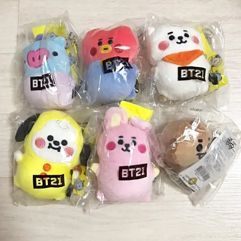 BTS BTS sealed BT21 Aljay Stress Squeeze Ball #방탄소년단,#BTS,#BT21,#알제이슈 ...
