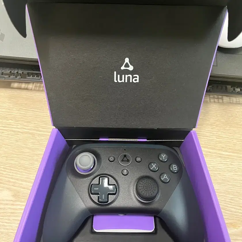 Amazon luna Controller (Steam-enabled) #컨트롤러,#스팀게임,#아마존,#루나 on Bunjang ...