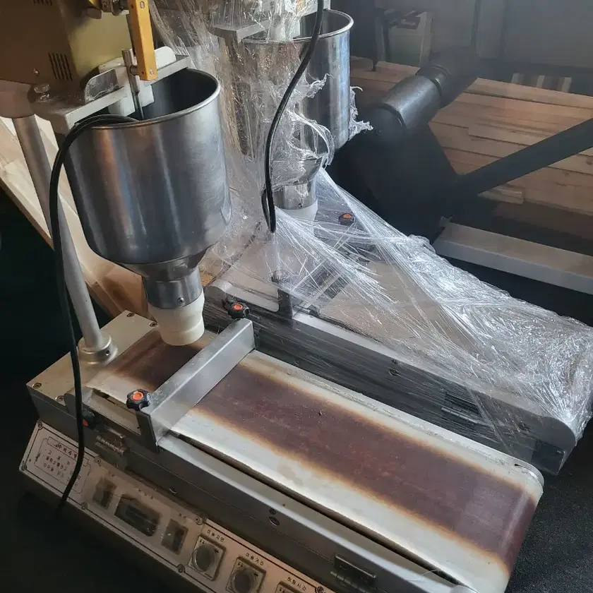 We sell Dow Systems crepe machines. #전병기계,#크레페기계,#다우시스템,#메밀쌈기계 on ...