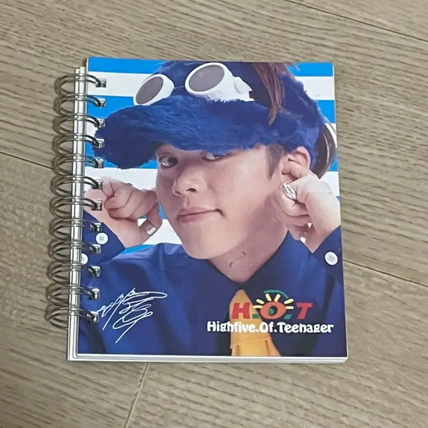 h.o.t HOT moon heejun Mini Notebook #에이치오티,#HOT,#문희준,#1세대아이돌 on Bunjang ...