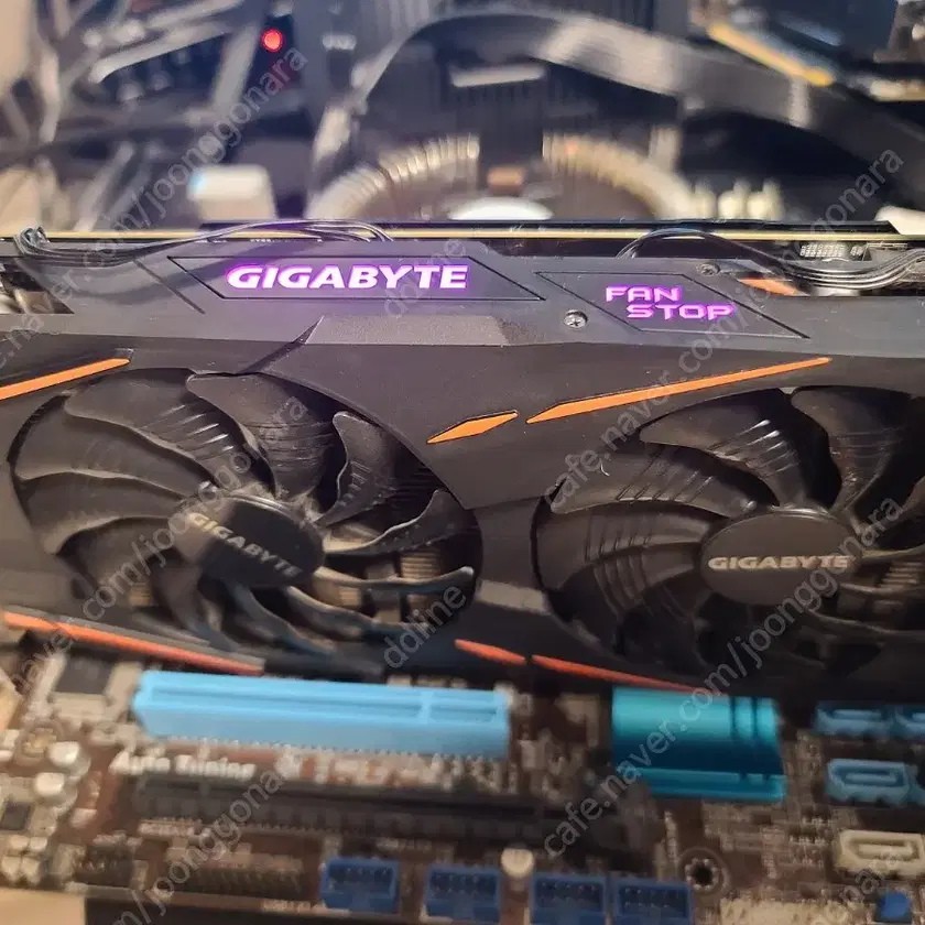 Memory/VGA 그래픽카드,rx570,기가바이트 on Bunjang Global Site.