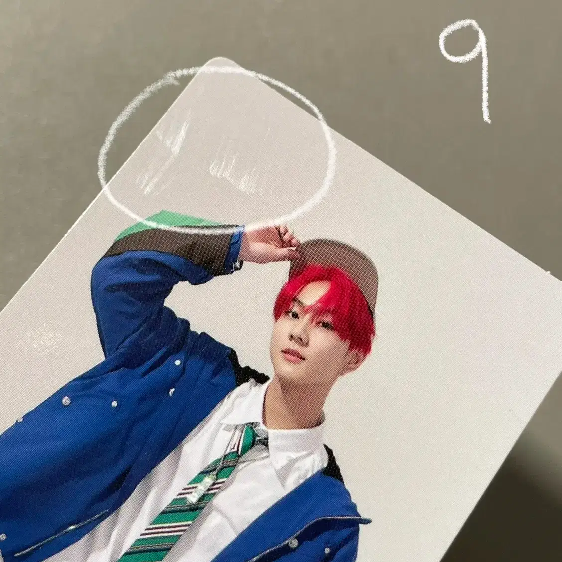 ENHYPHEN Photo Card on Bunjang Global Site.