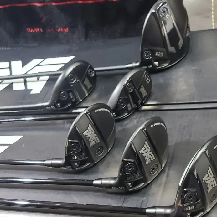PXG Golf Clubs on Bunjang Global Site.