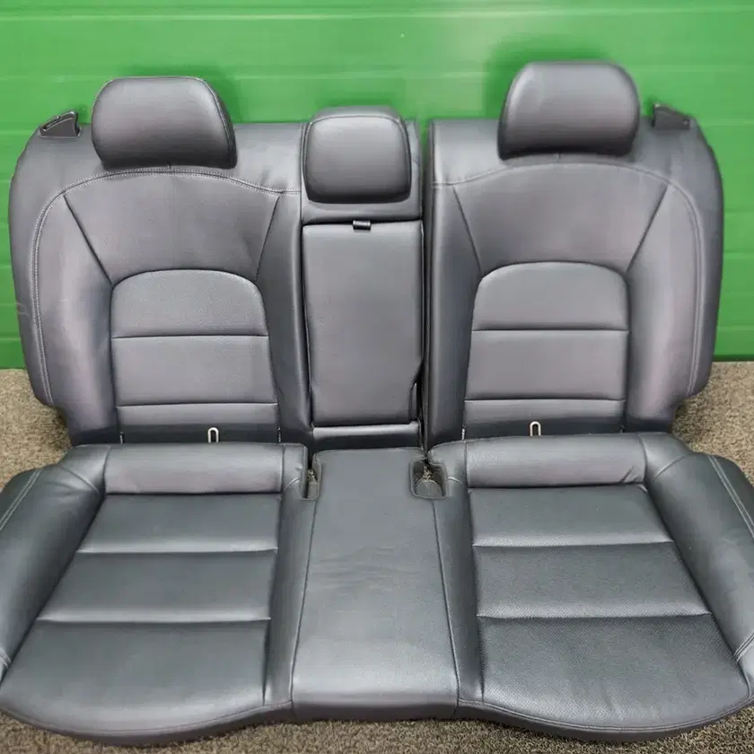 THE NEW K3 2nd row split folding seatSET Various accessories service ...