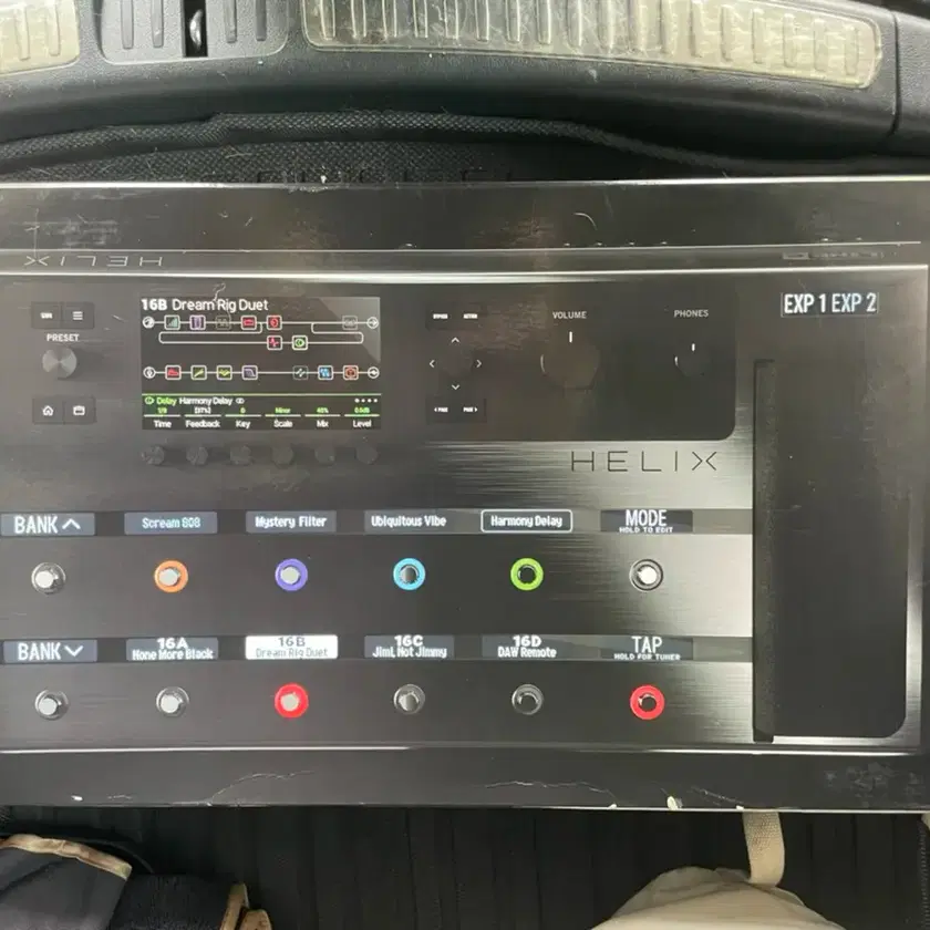 Electronic Instruments helix,힐릭스,헬릭스 on Bunjang Global Site.