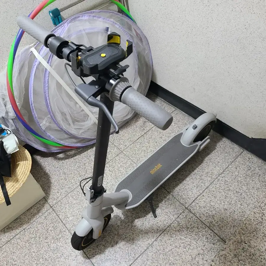 NINEBOT | 나인봇 나인봇 맥스 g30l #전동킥보드,#나인봇맥스g30l,#출퇴근용 on Bunjang Global Site.