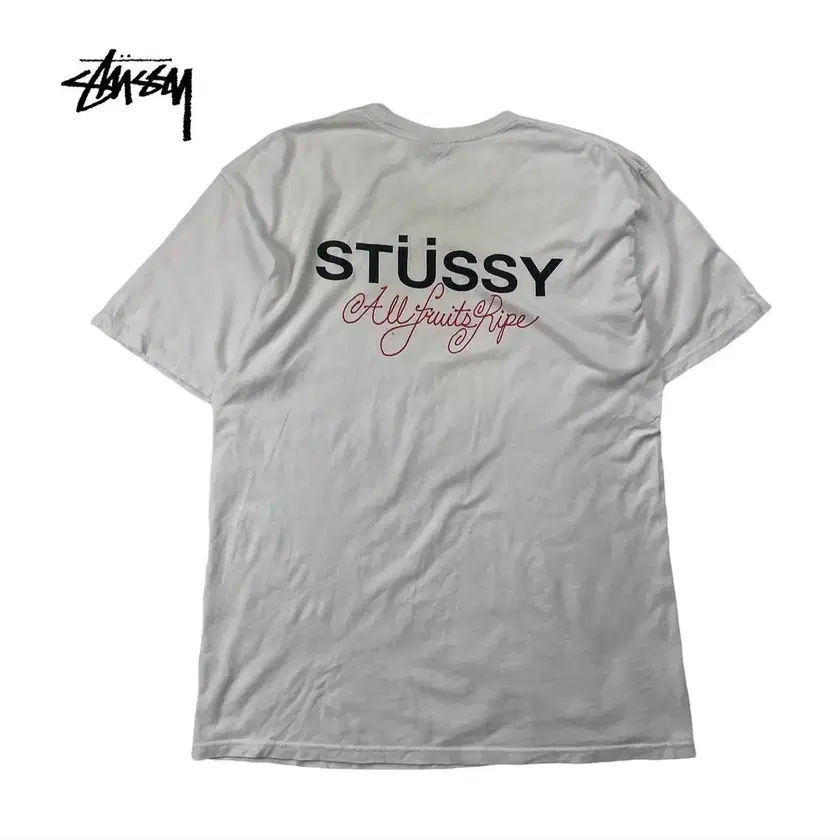 STUSSY | 스투시 Stussy Lettering T-Shirt #스투시,#스투시반팔,#베이프,#오베이,#칼하트on ...