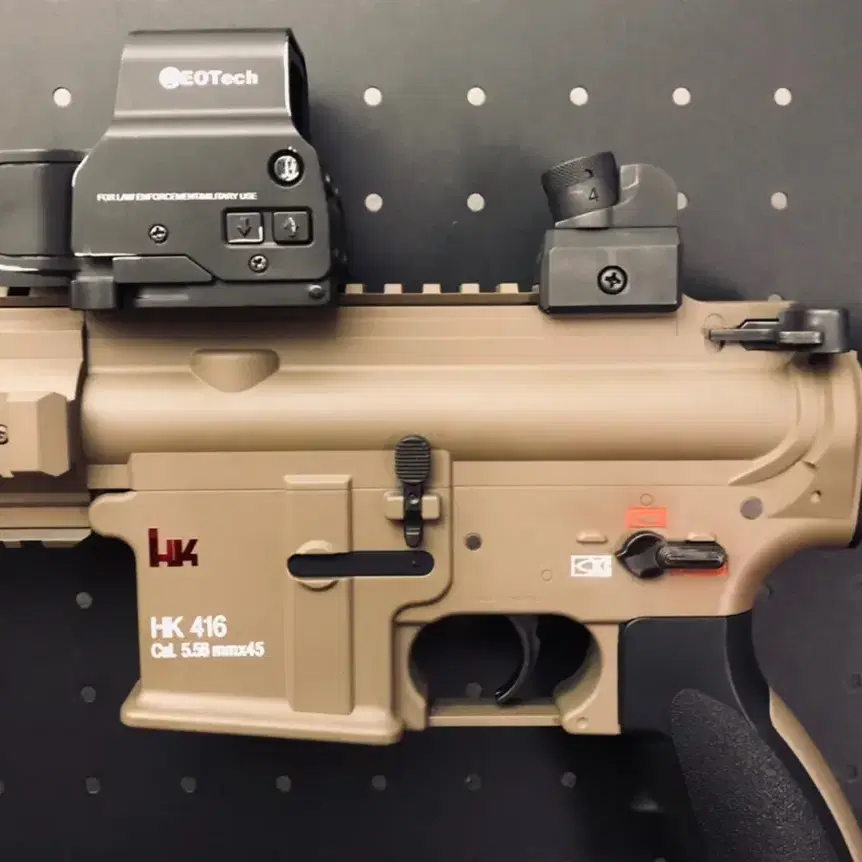 Toy Guns 강철부대,비비탄,유디티,전동건,HK416 on Bunjang with safe global shipping.