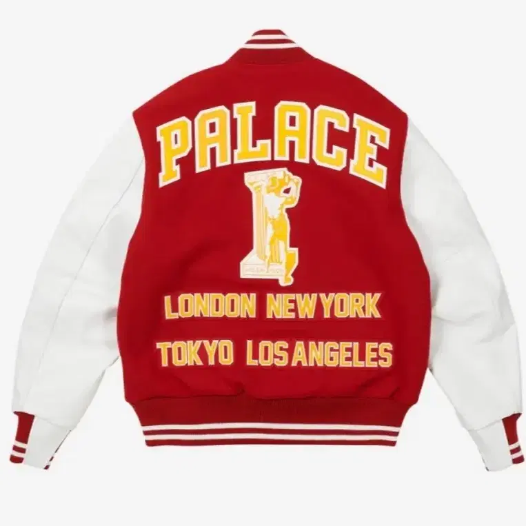 PALACE Jacket Palace,팔라스,팔라스자켓,바시티자켓,22FW on Bunjang Global Site.