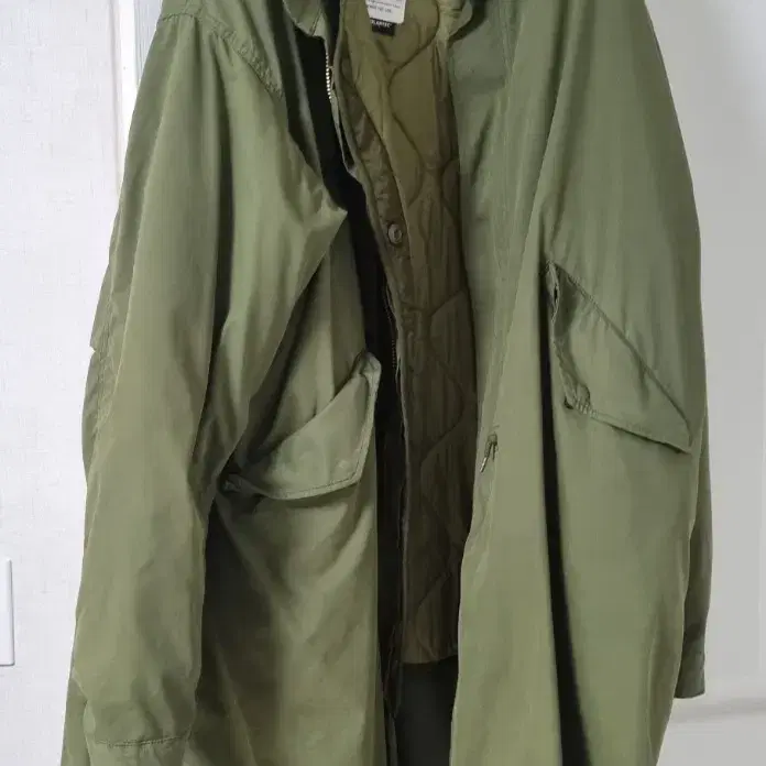 Jacket m65,오리지널,밀텍,야상,m51 on Bunjang Global Site.