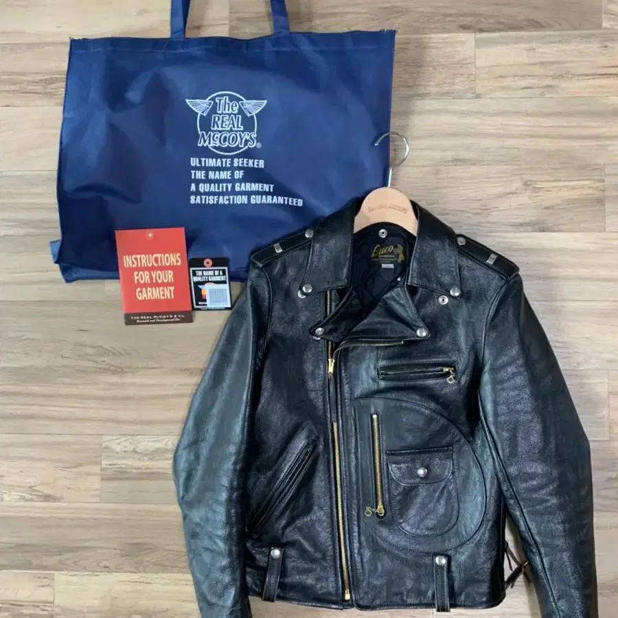 Jacket 리얼맥코이,부코,buco on Bunjang Global Site.