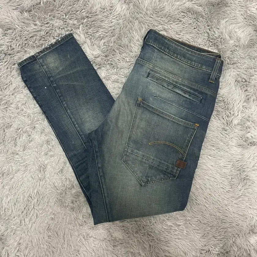 Denim/Jeans #지스타로우,#gstarraw,#지스타로우청바지,#데님,#워싱데님팬츠 on Bunjang Global Site.