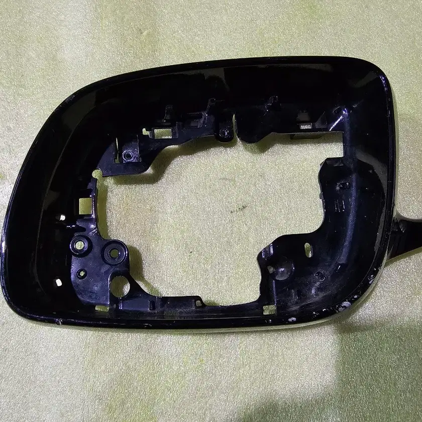 All New Carnival Side Mirror Frame Housing Driver Side (Scratched 2017 ...