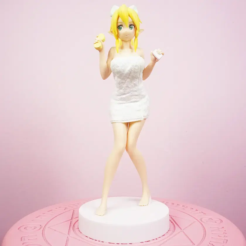 Vahn Presto EXQ Sword Art Online Sooner Code Bath Ripa Figure #반프레스토 ...