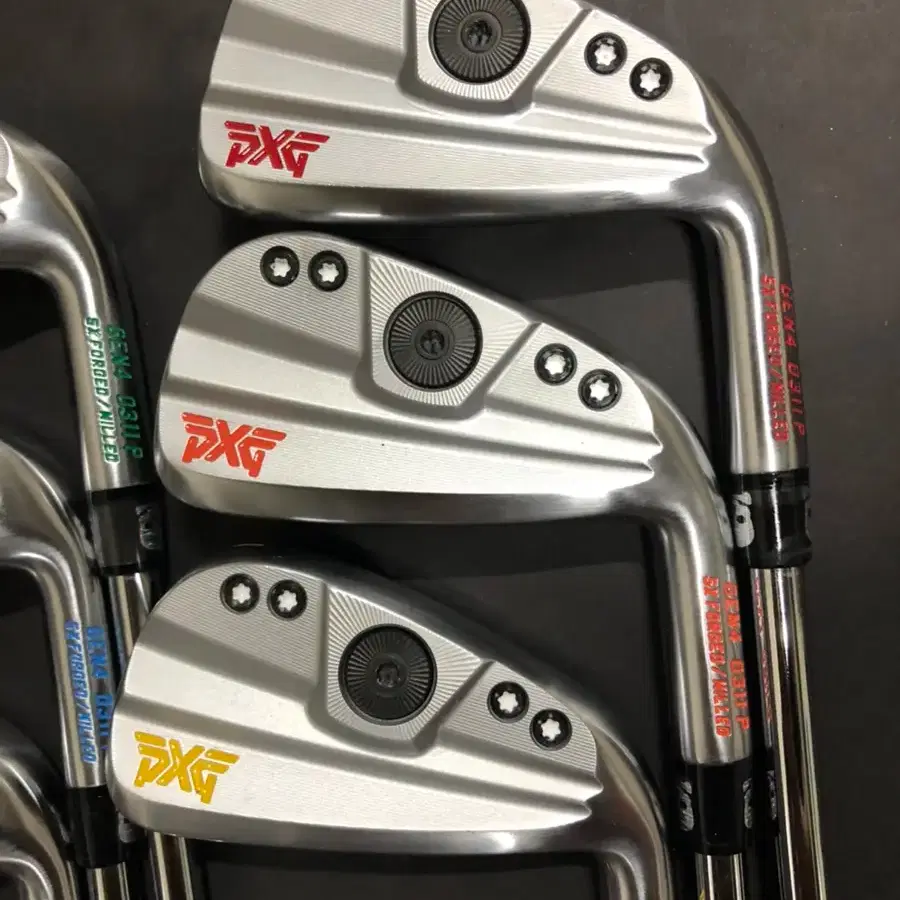 PXG Golf Clubs pxg,pxggen4,pxg아이언세트 on Bunjang Global Site.