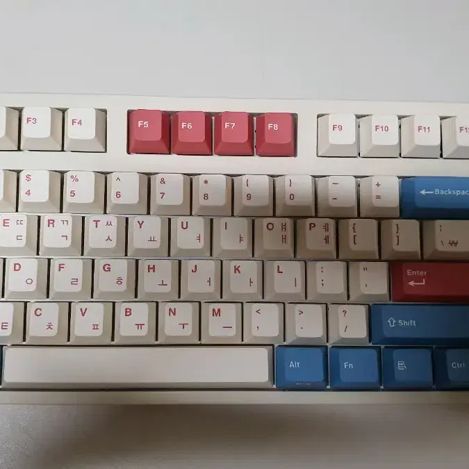 Keyboard 레오폴드 키보드 기계식 저소음적축 저적 On Bunjang With Safe Global Shipping