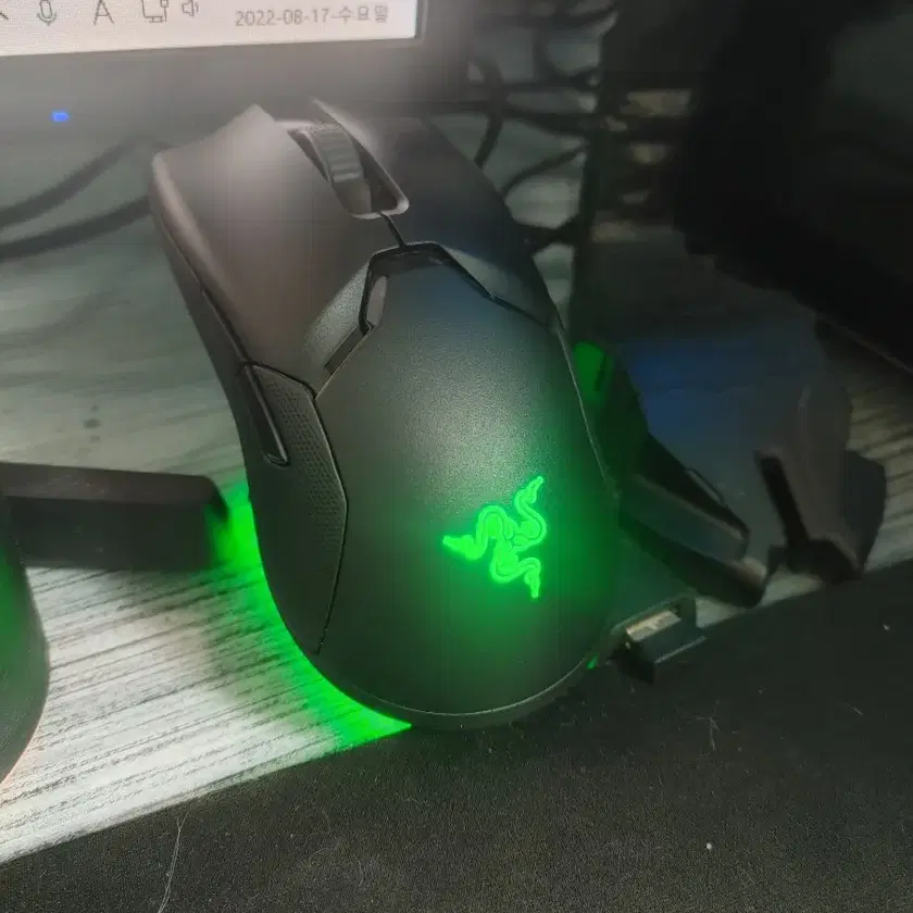 Mouse 레이저,무선마우스,게이밍마우스,레이저마우스 on Bunjang with safe global shipping.