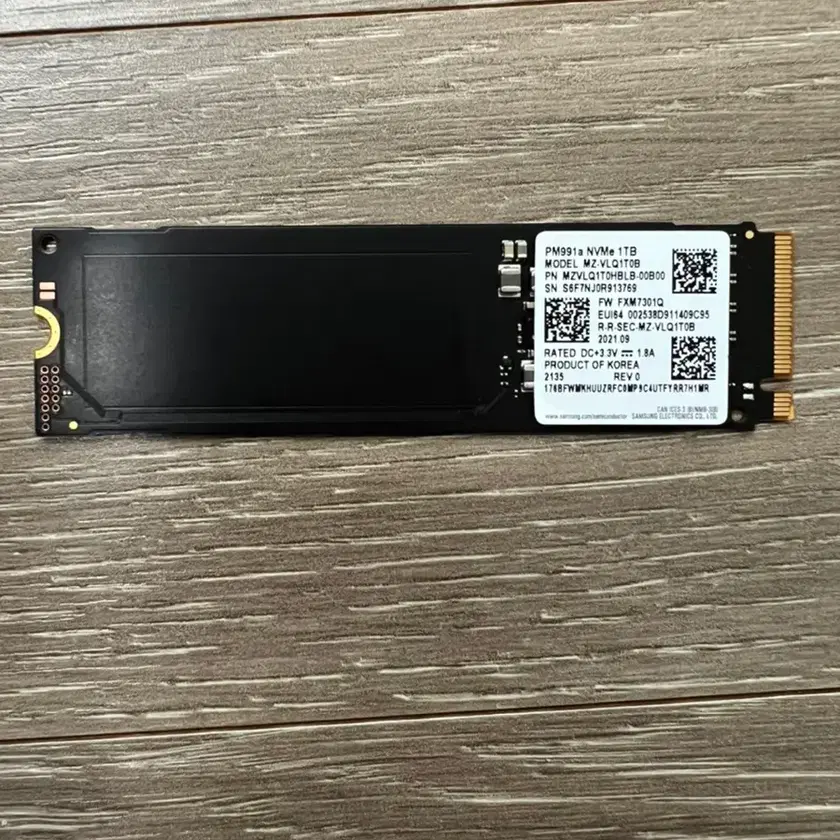 SAMSUNG HDD/ODD/SSD on Bunjang Global Site.