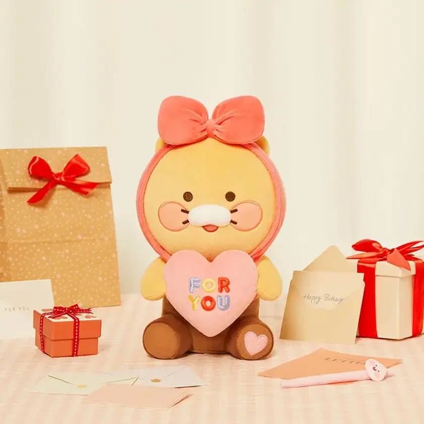 Figures/Dolls 카카오프렌즈,춘식이,라이언,녹음인형,생일선물 on Bunjang with safe global ...