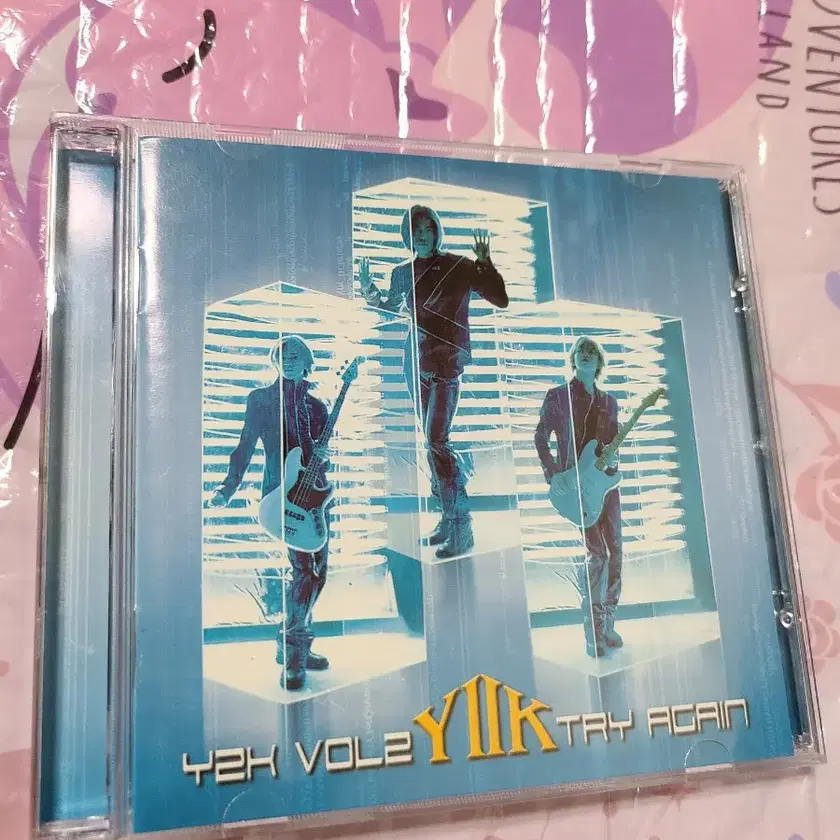 CD/DVD/LP 와이투케이,y2k on Bunjang Global Site.