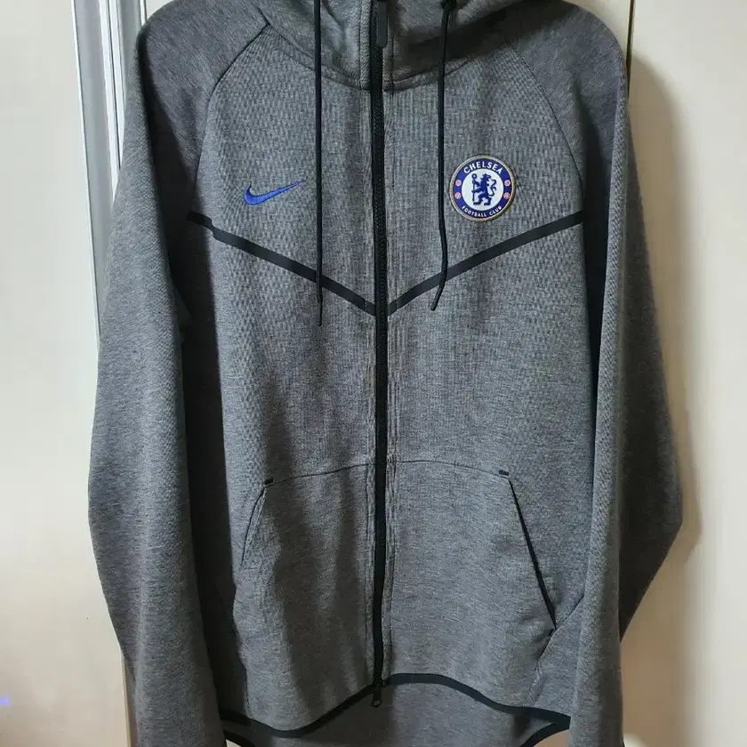 NIKE | 나이키 Nike Chelsea Tech Fleece Windrunner Training Jacket #나이키,#첼시 ...