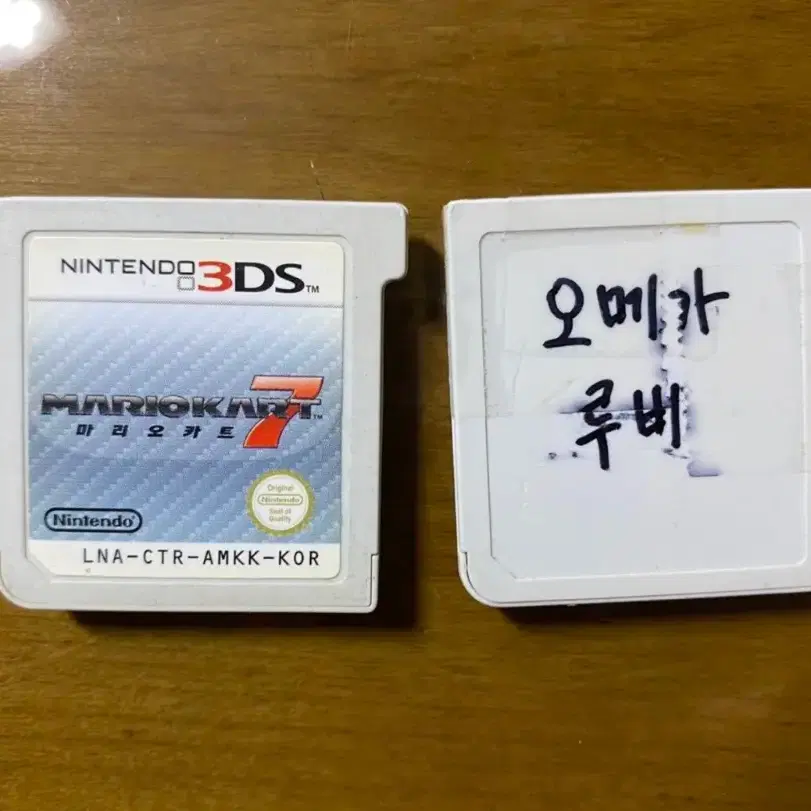 Mario Kart 7 & Pokémon Omega Ruby Nintendo 3DS Chip #닌텐도3ds,#닌텐도,#마리오카트 ...