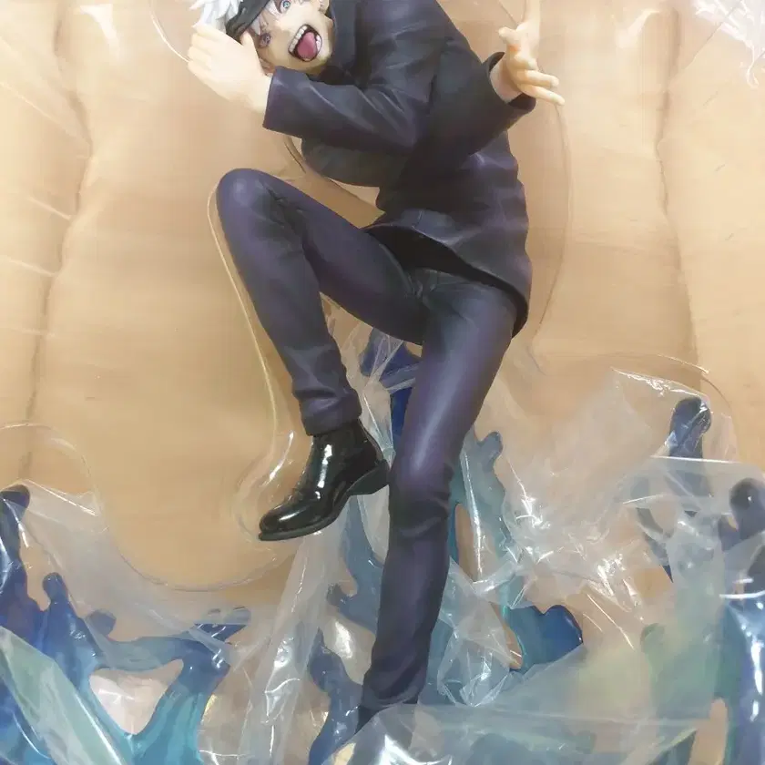 JUJUTSU KAISEN | 주술회전 Zuu Satoru Gojo Satoru Figures [Eastream Gojo ...