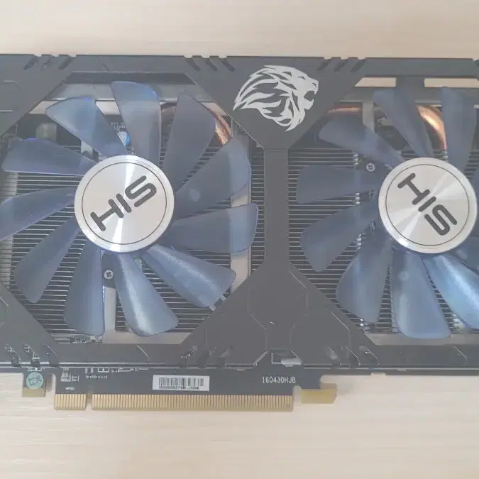 Memory/VGA 라데온,RX570,4G,HIS,그래픽카드 on Bunjang Global Site.