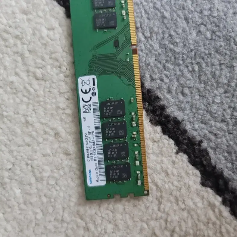 SAMSUNG Memory/VGA 메모리 on Bunjang with safe global shipping.