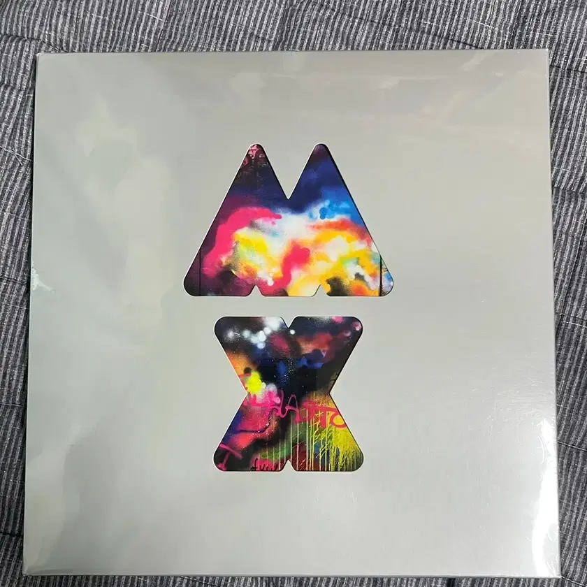 Coldplay 콜드플레이 5집 Box set lp 바이닐 #콜드플레이,#coldplay,#바이닐,#lp,#cd on ...