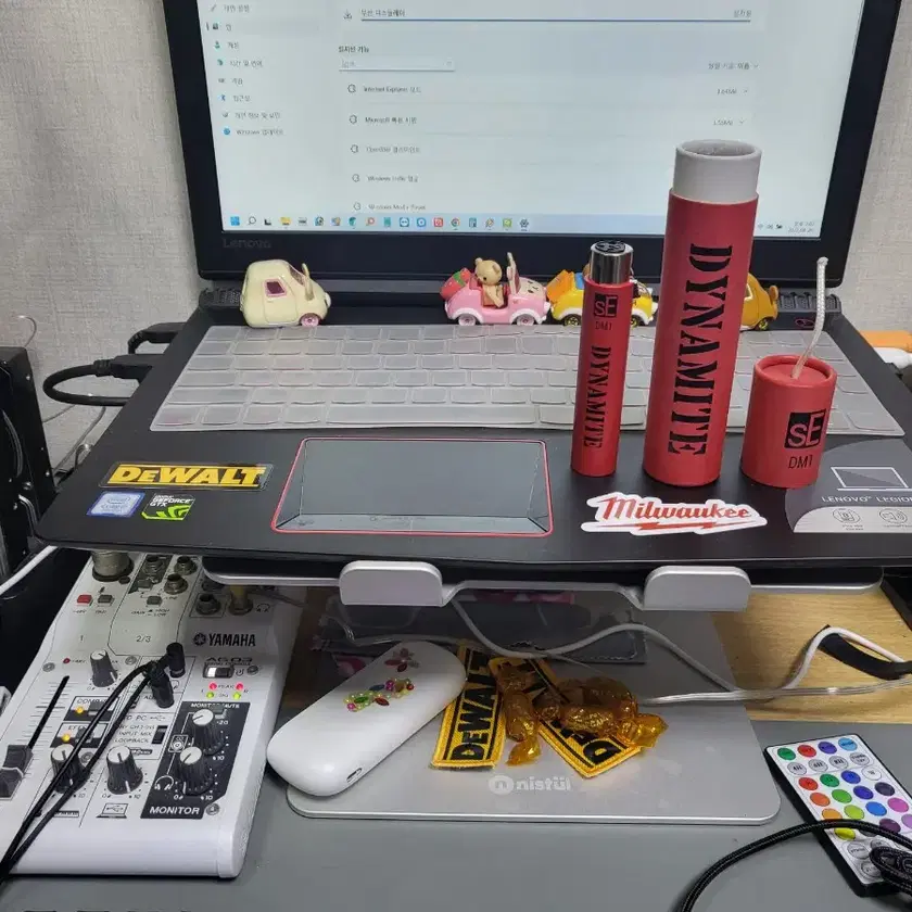 sE DM1 Dynamite Microphone Preamp #다이너마이트,#마이크프리앰프,#DM1 on Bunjang ...