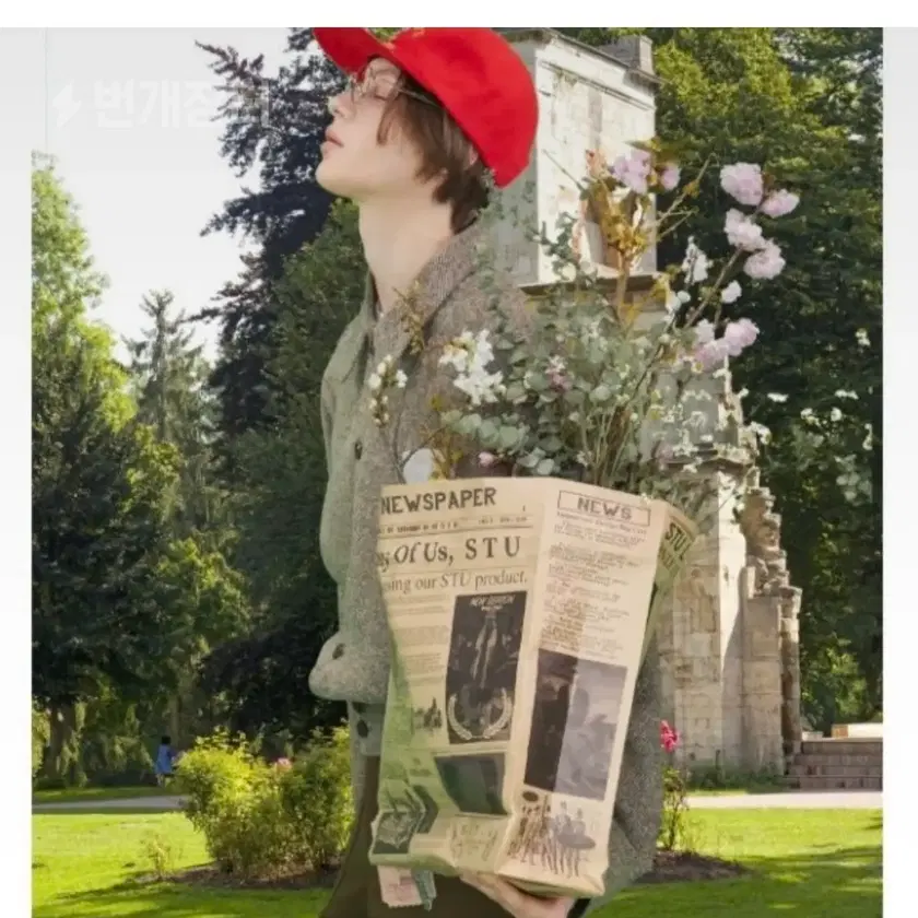 Jacket stu,L on Bunjang Global Site.