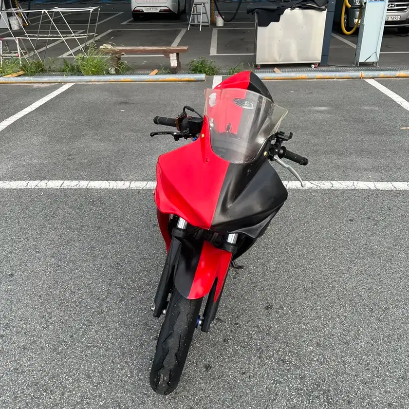 YAMAHA Motorcycle (Over 125cc) r3,cbr,xmax,gsxr,pcx on Bunjang Global Site.