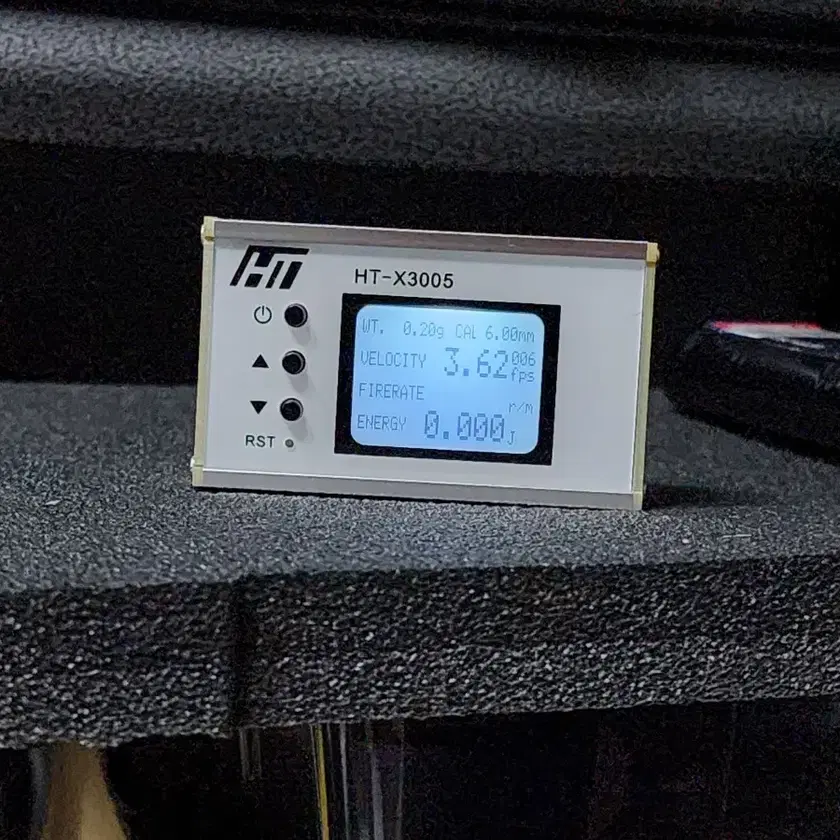 Bibi Bullet Velocimeter Bibi Electric Guns Airsoft Guns #비비탄,#비비건,#에어 ...